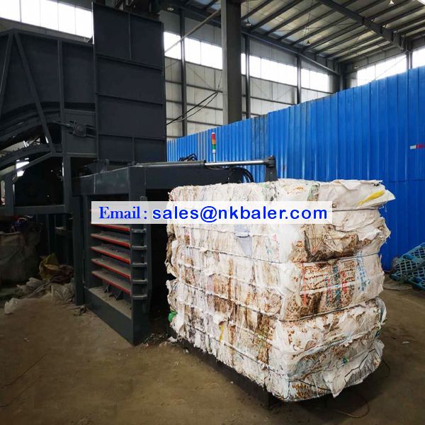 Newspaper Packing Machine