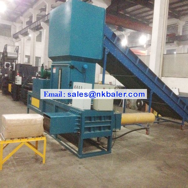 20kg Silage Baling Press