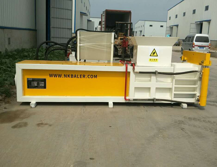 Cocopeat Baler Machine Manufactures by Shaanxi Nick Machinery Equipment ...